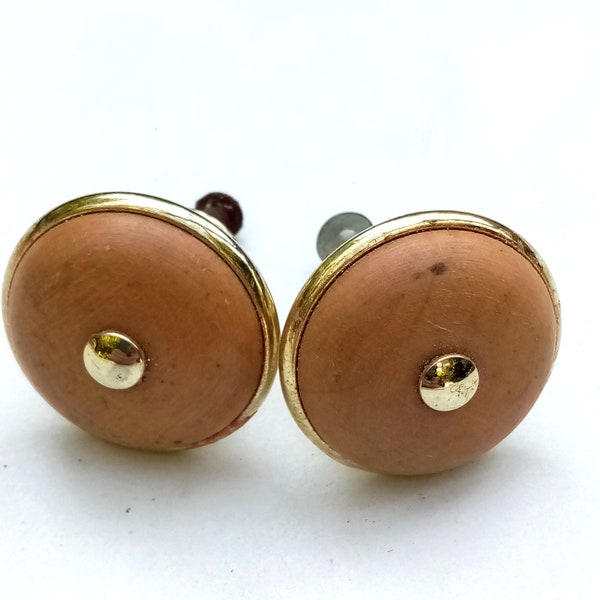 Mid Century Knobs - Etsy UK