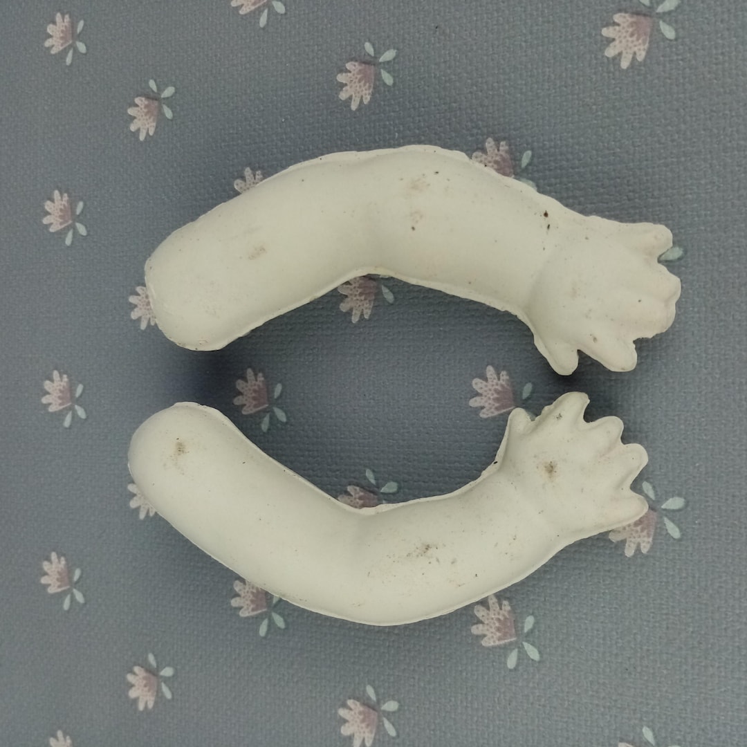 Vintage Doll Arms, Baby Doll Arms, Dollbody Repair , Doll Arms ...