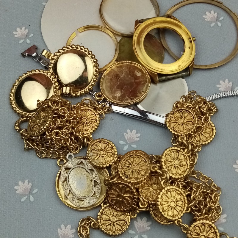 Altered Jewelry - Etsy