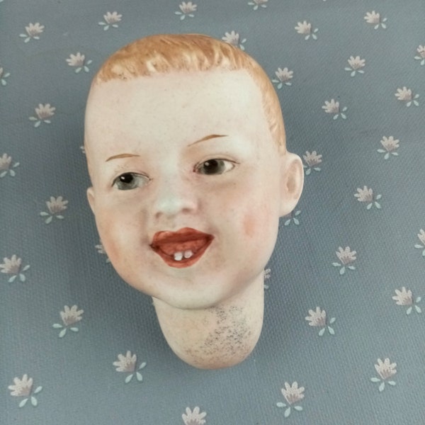 Heubach Doll - Etsy