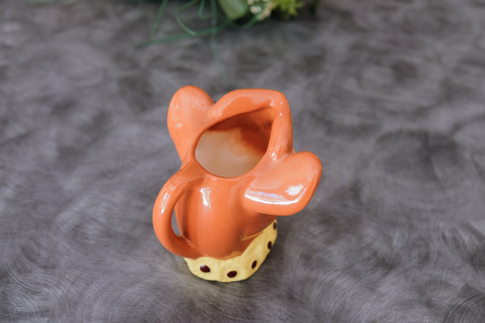 Calf Creamer Coffee Milk Pitcher Porcelain Condiment Animal Lover ...