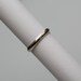 Ring Solid Sterling Silver Serrated Diamond Shape With Aged Turqouise ...