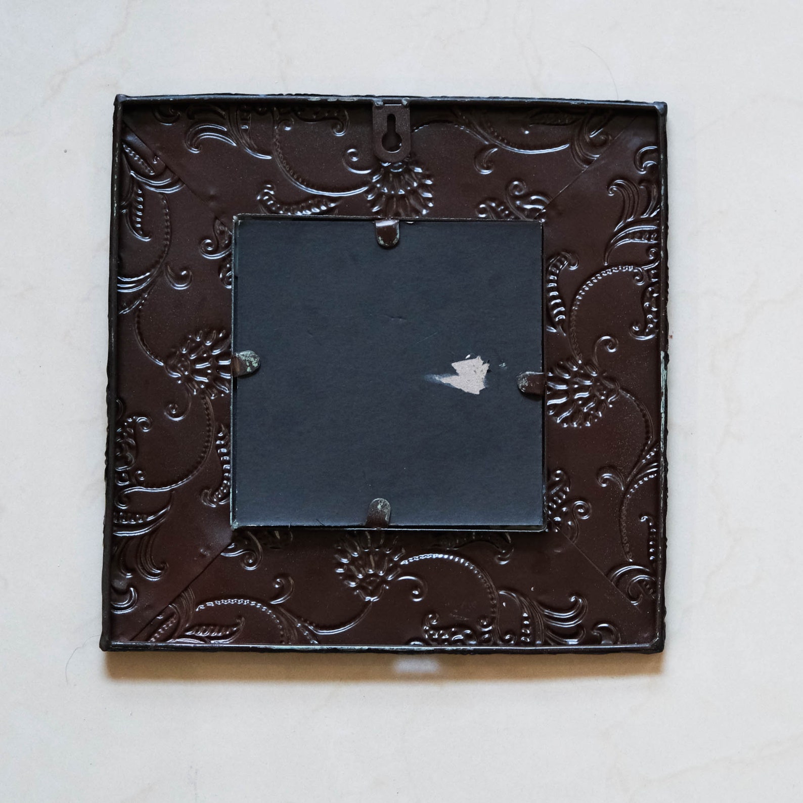 10 Square Wrought Iron Wall Decor Picture Frame - Etsy