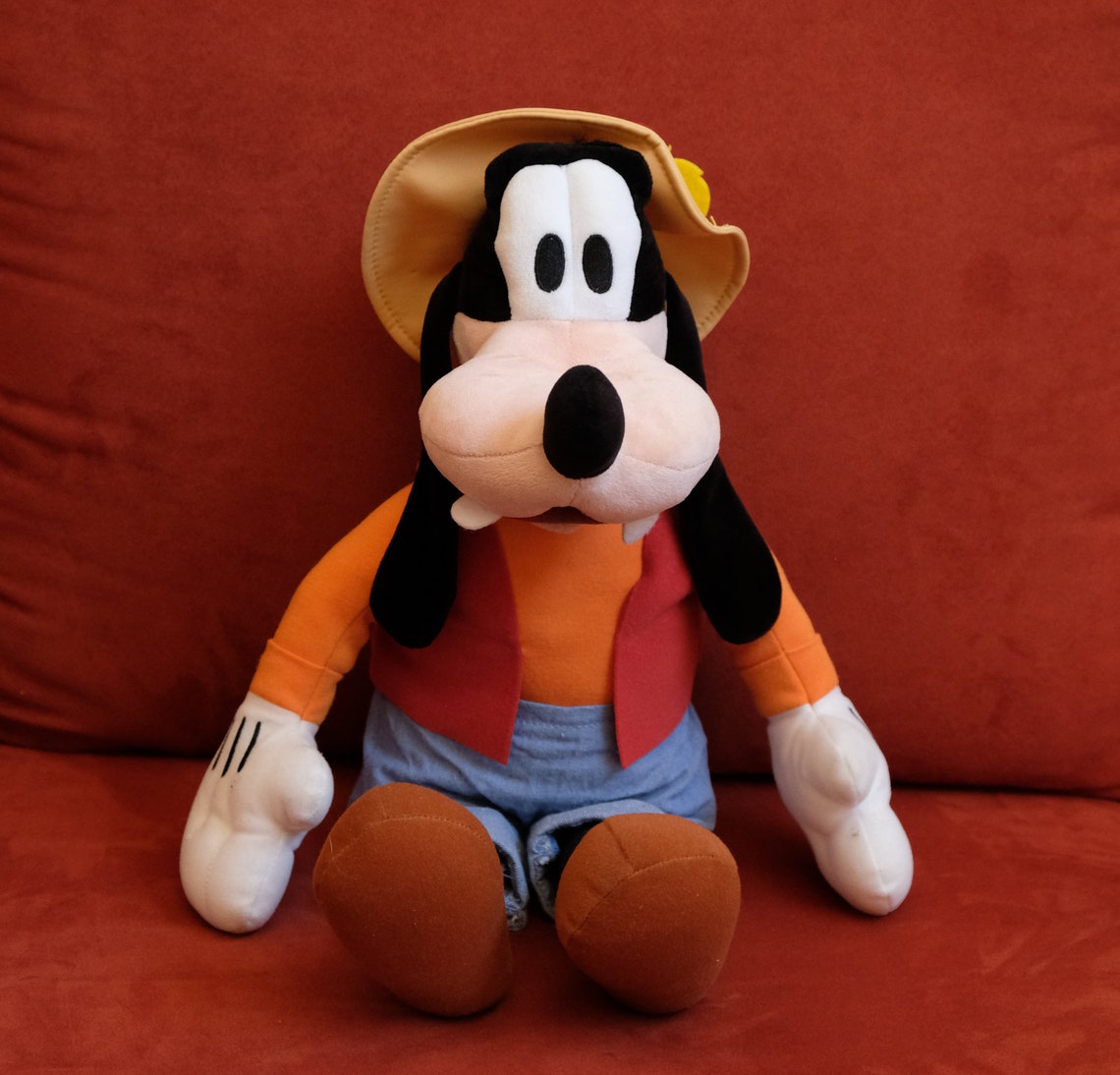 20 21 Disney Character Soft Plush Stuffed Toy | Etsy