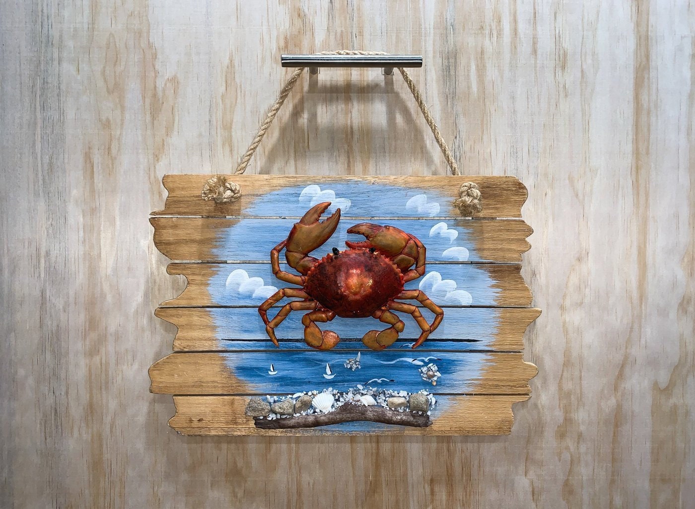 3D Wall Decor Scorpio Zodiac Large Astrology Horoscope Beach Theme ...