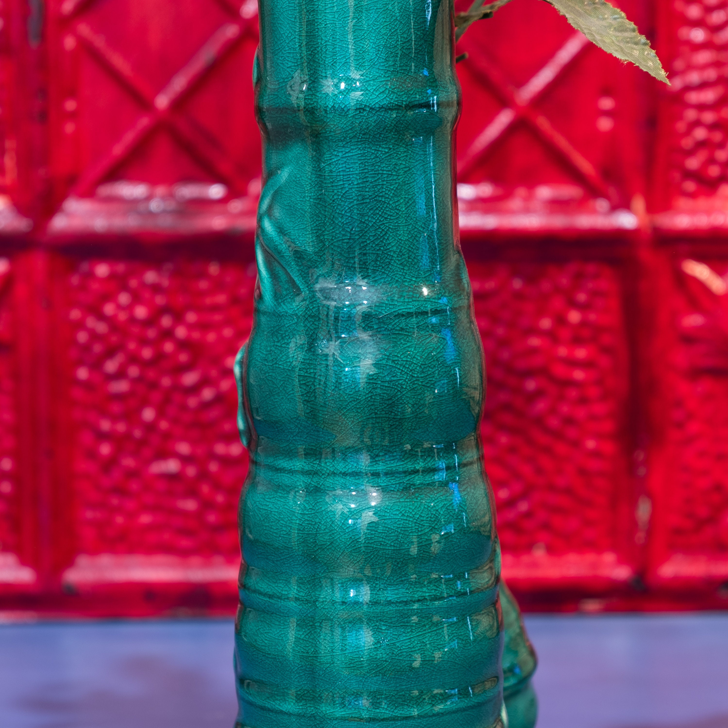 Hugged Trees Vase Ceramic Symbolic Gift for Couple Green | Etsy