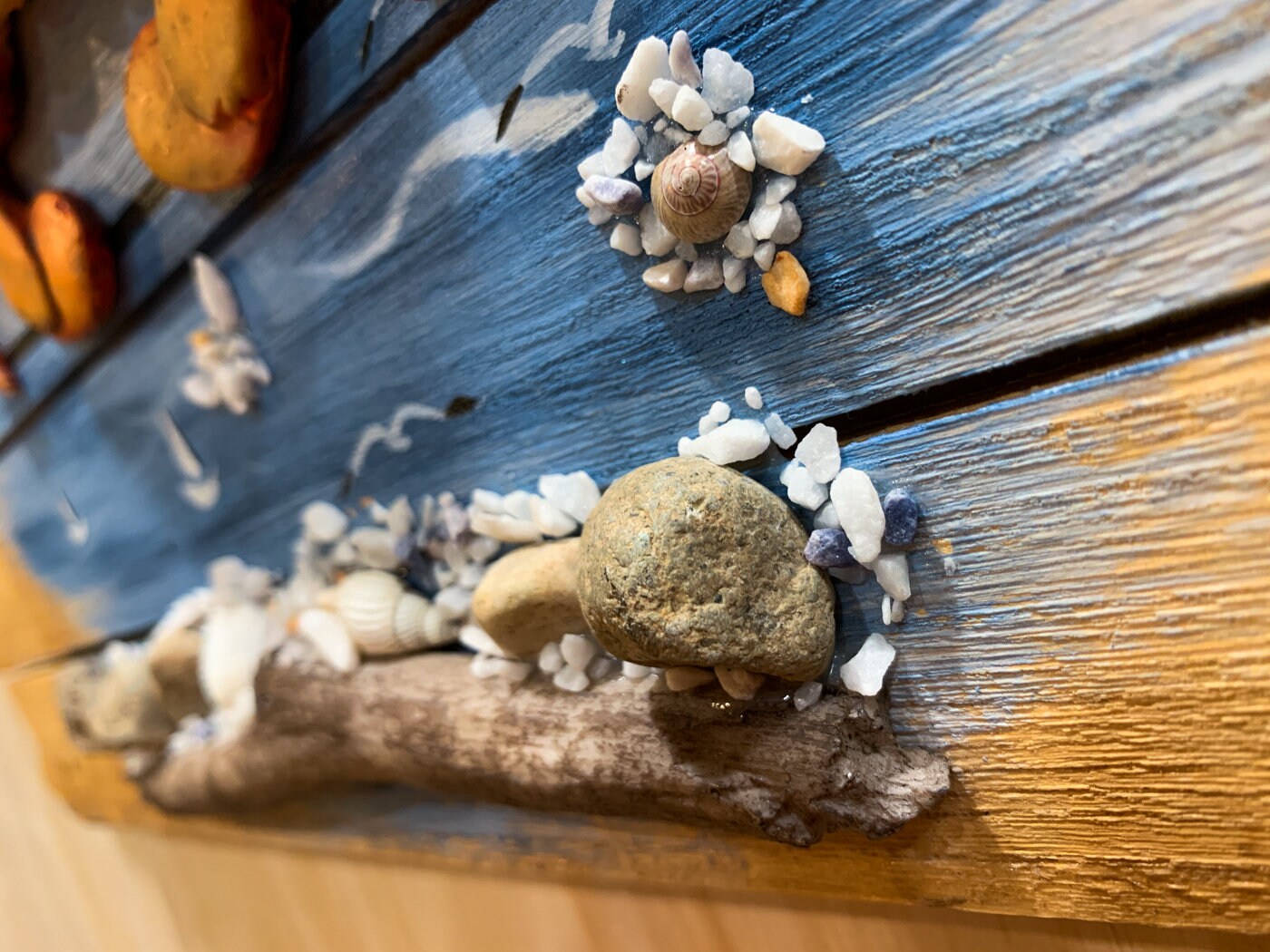 3D Wall Decor Scorpio Zodiac Large Astrology Horoscope Beach Theme ...