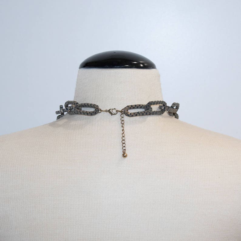 Big Chunky Chain Necklace Long Big Bold Statement Hip Hop TV - Etsy