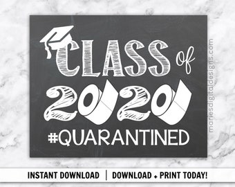 Senior 2020 signs | Etsy
