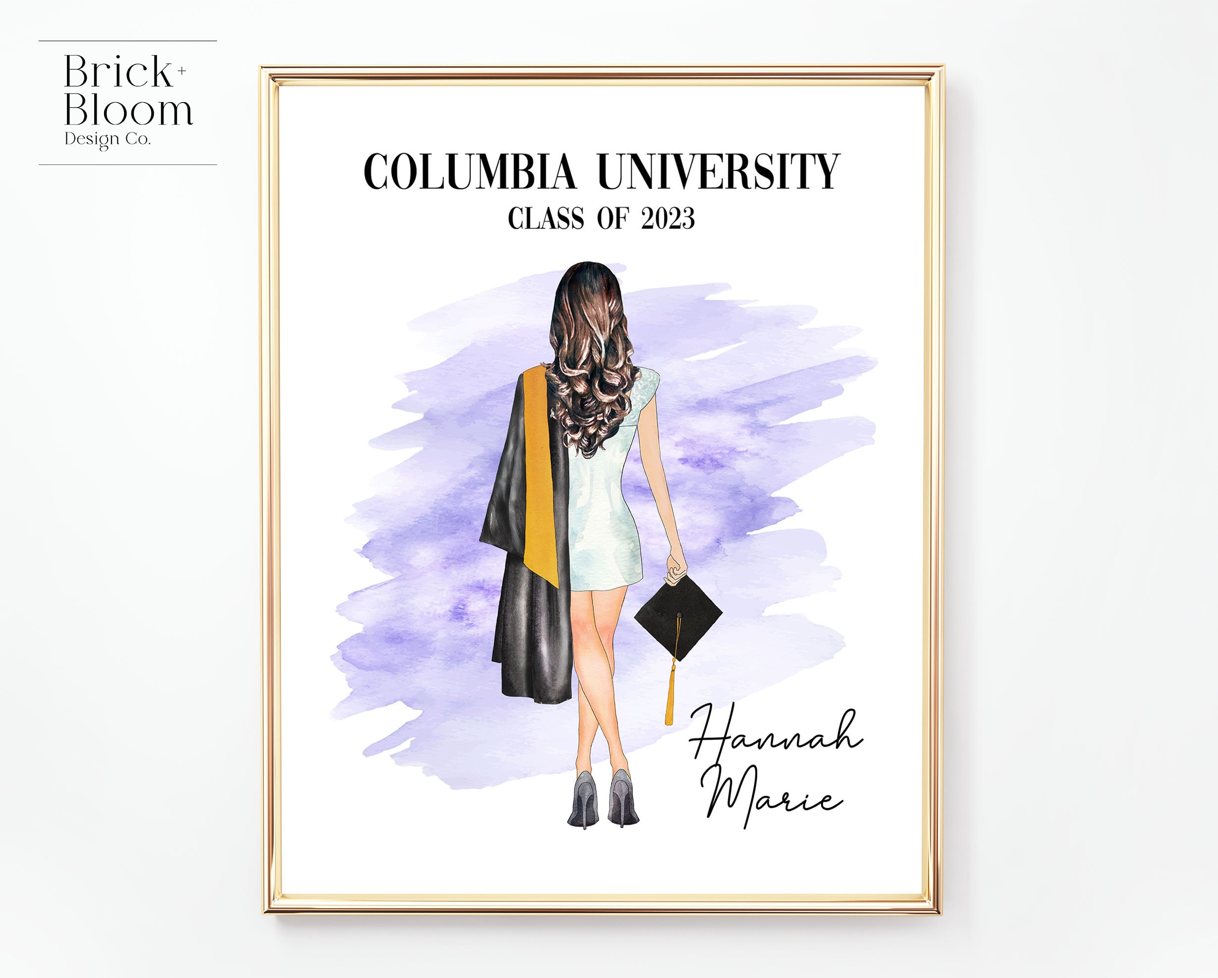 Graduation Drawing Ideas