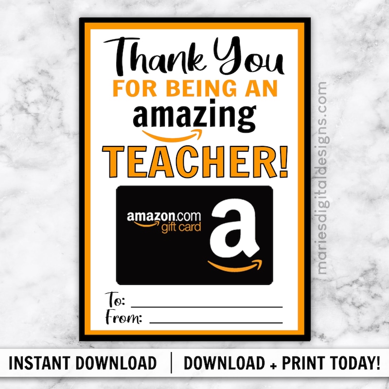 Amazing Teacher - Etsy