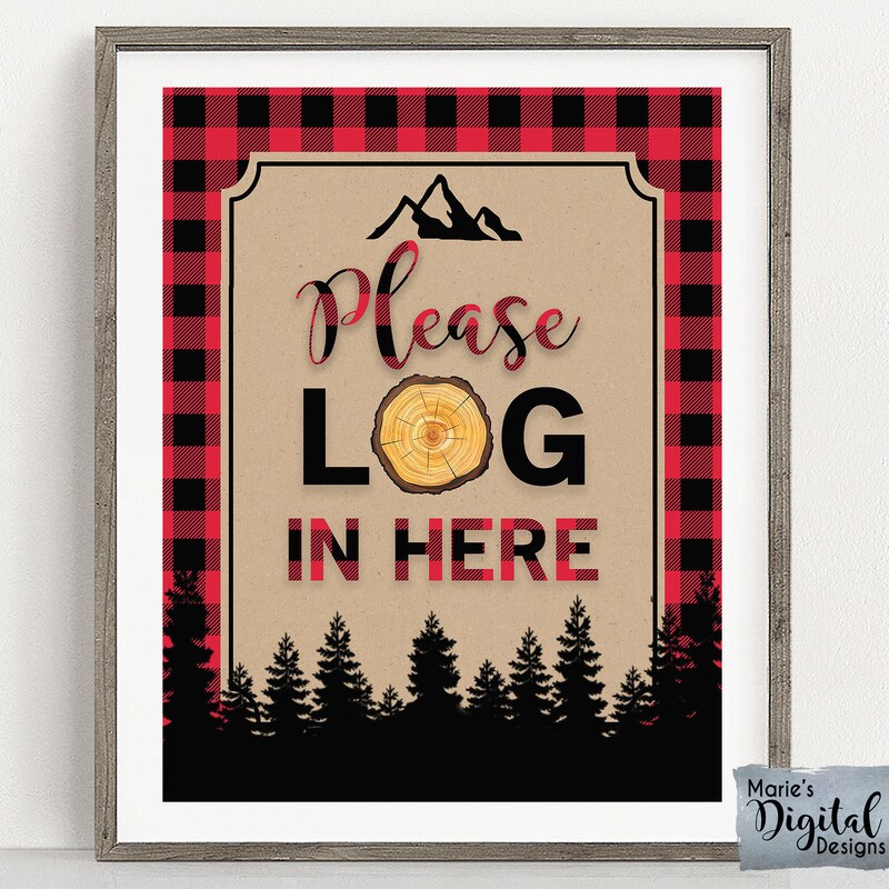 Lumberjack Plaid - Etsy