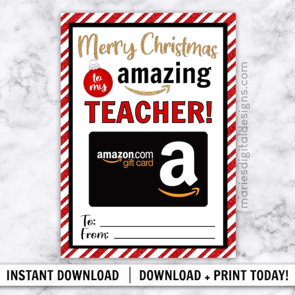 Amazing Teacher - Etsy
