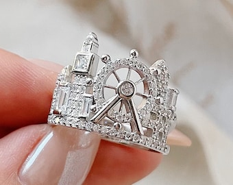 Queen Elizabeth Ii Ring - Etsy