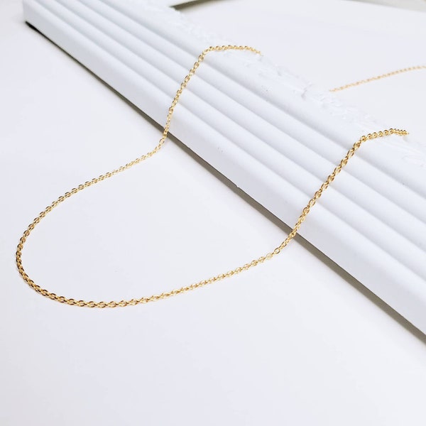 Gold Plated Chain - Etsy
