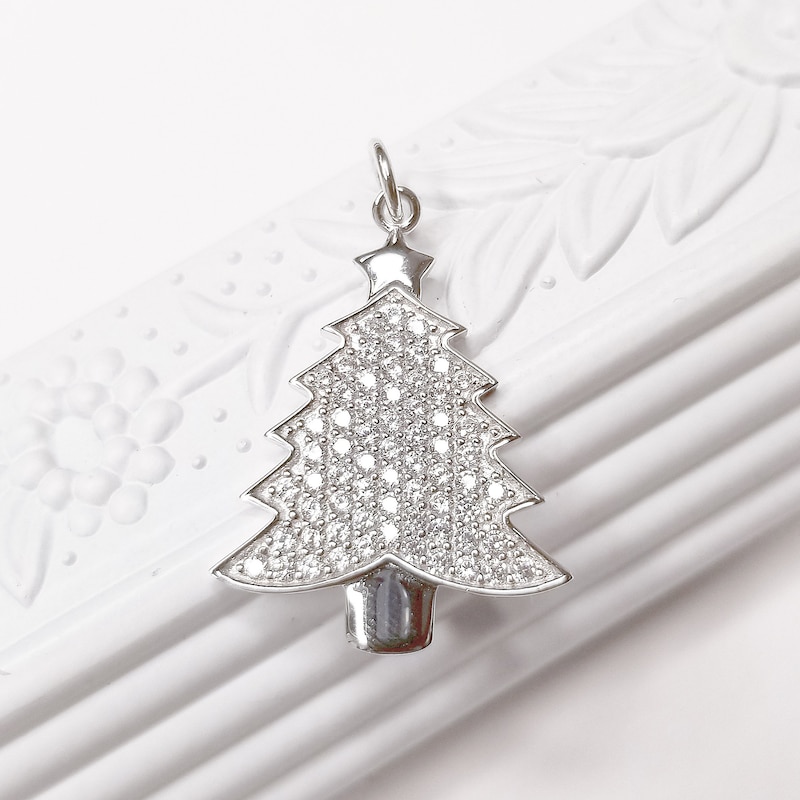 Silver Christmas - Etsy