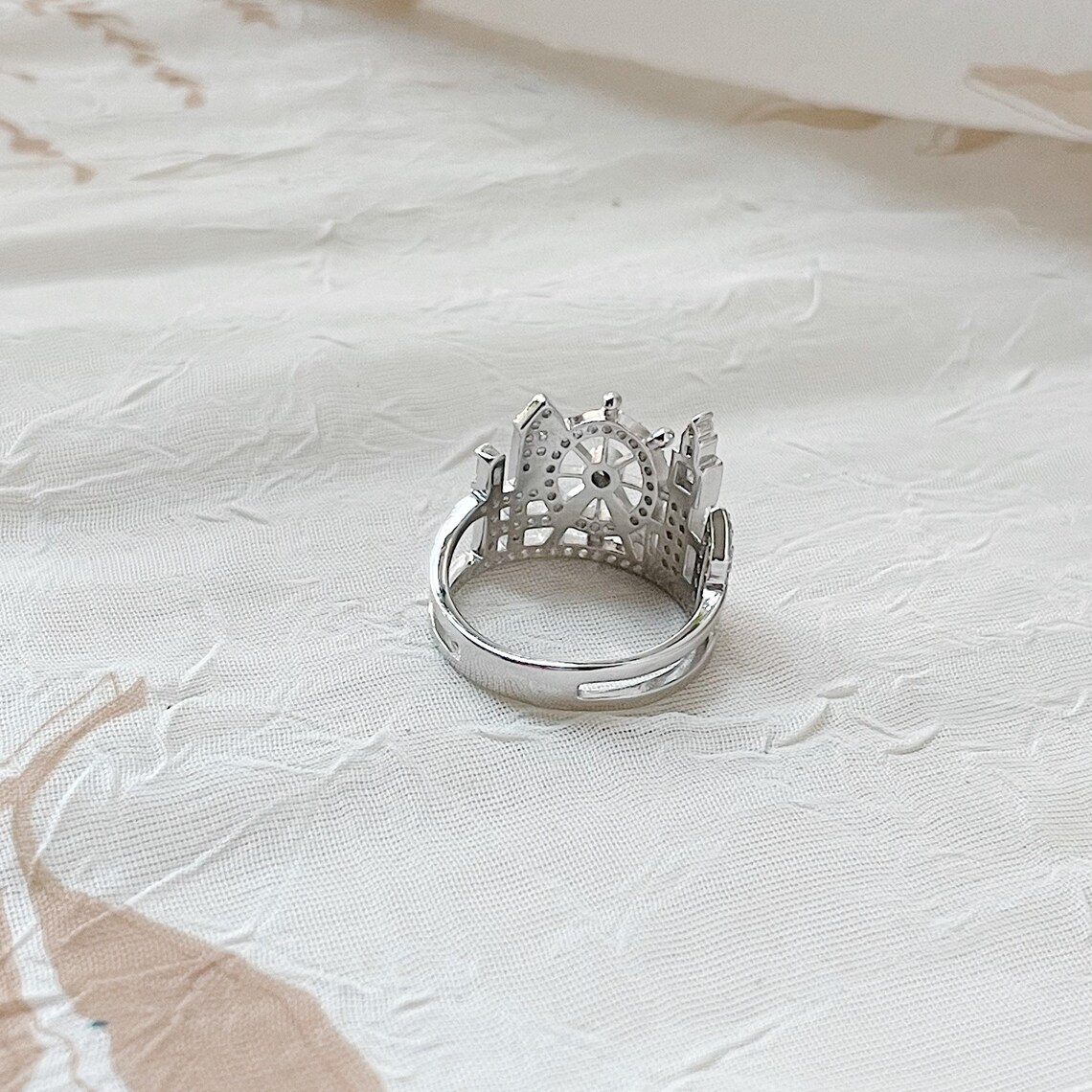 Queen Elizabeth II Commemorative Ring City of London Ring - Etsy