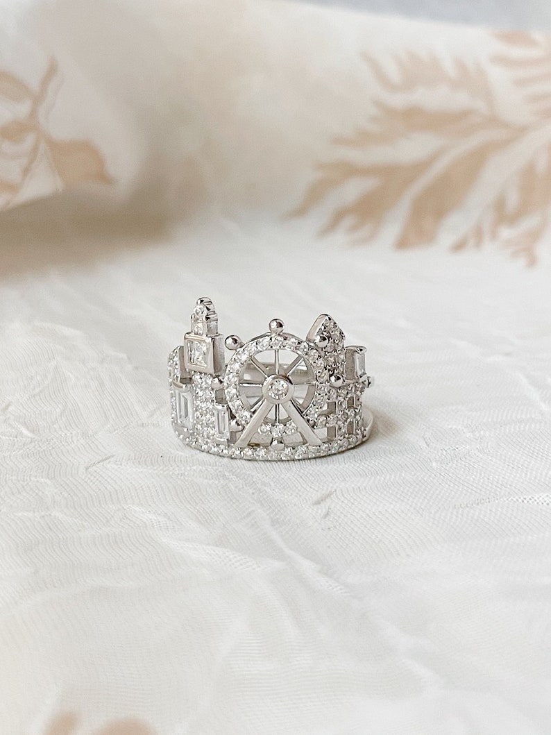 Queen Elizabeth II Commemorative Ring City of London Ring - Etsy