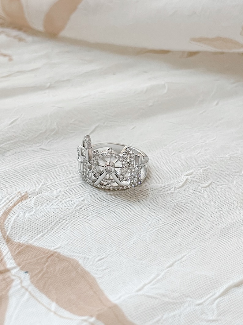 Queen Elizabeth II Commemorative Ring City of London Ring - Etsy