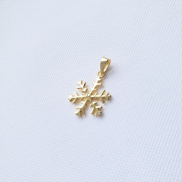 Small Snowflake - Etsy