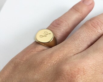 Mens pinky rings | Etsy