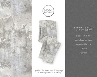 Basic Grey Grunge Fabric - Etsy