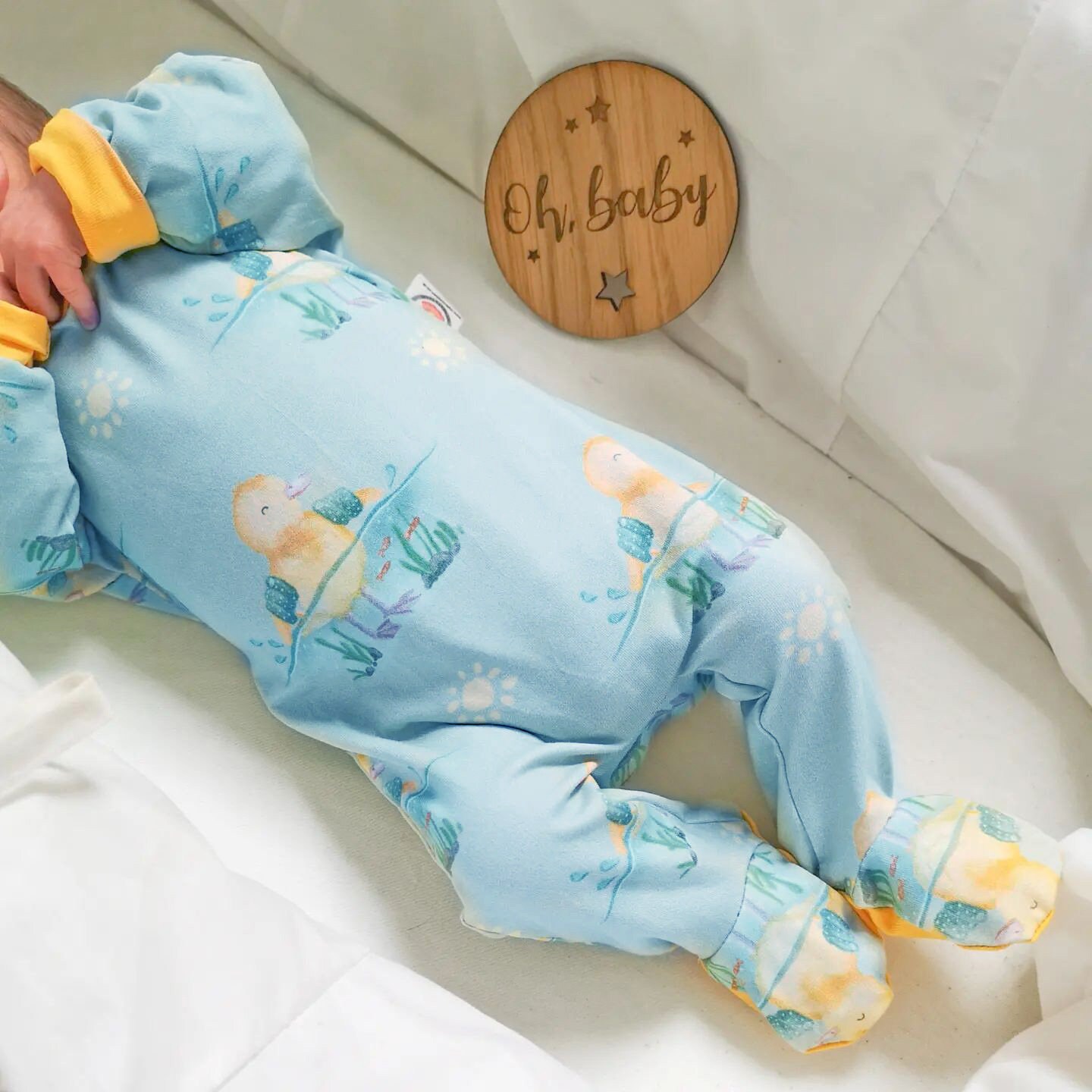 Buddy Swimming Seamless Pattern for Fabrics Summer Duck - Etsy UK