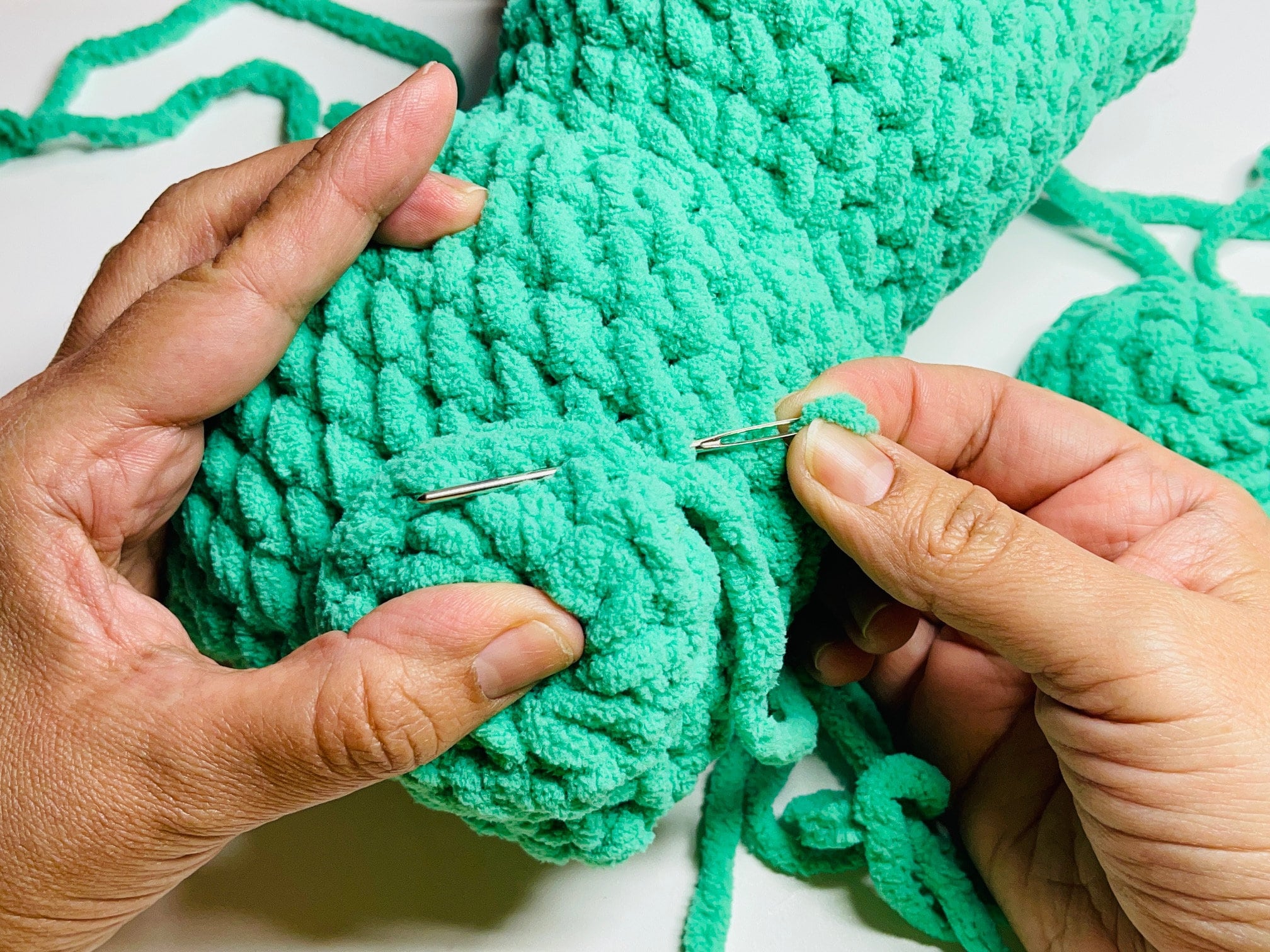 Pattern Gummy Bear Crochet Patterns Includes Two Sizes Large - Etsy