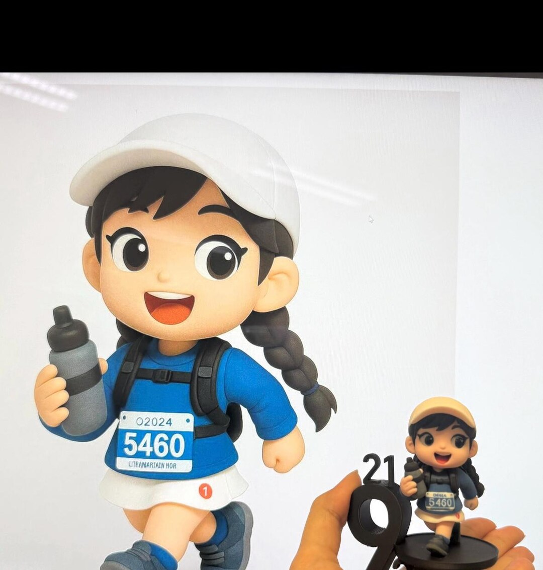 Create Your Own Figurines, Custom Action Figure From Your Photos ...