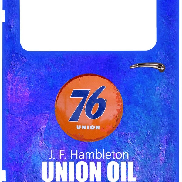 Union 76 Sign - Etsy
