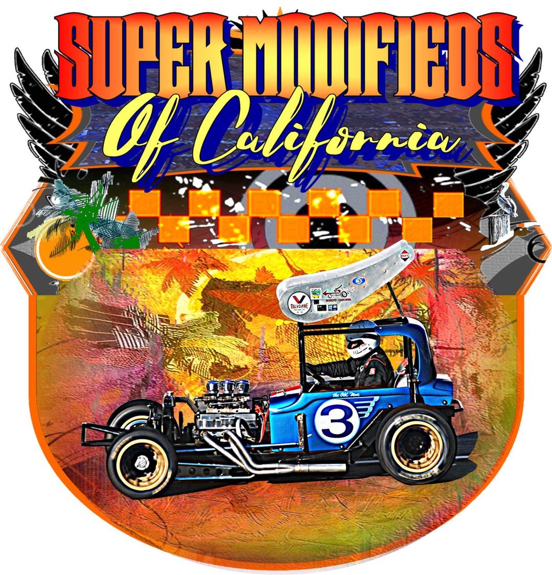 Super Modified of California 3 Laser Cut Out Metal Sign - Etsy