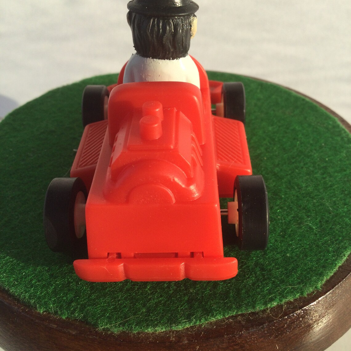 PG Tips Mr Shifter Plastic Car Celebrating 40 Years of PG Chimp ...