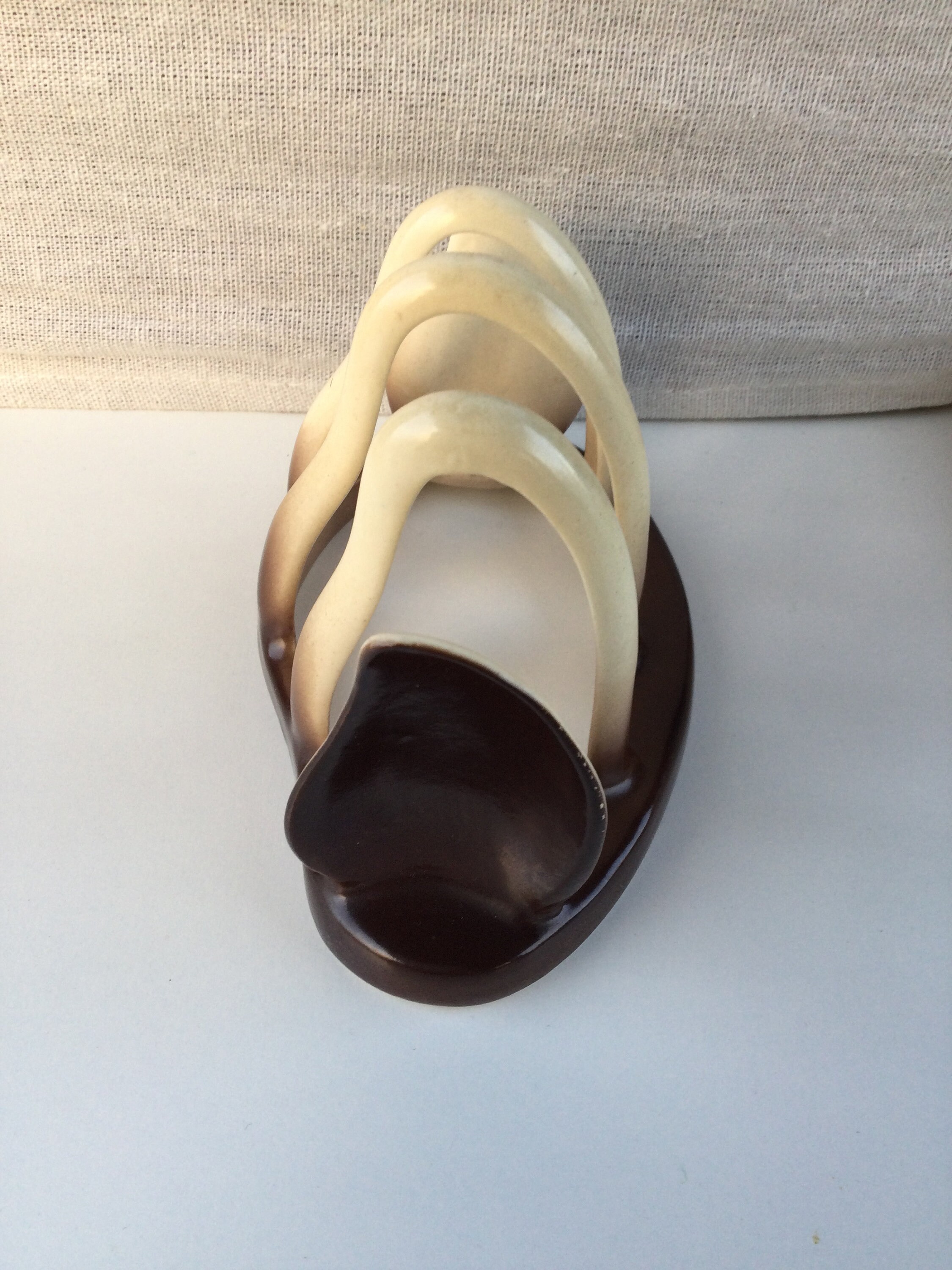 Carlton Ware Australian Design TOAST RACK Collectable / Vintage ...