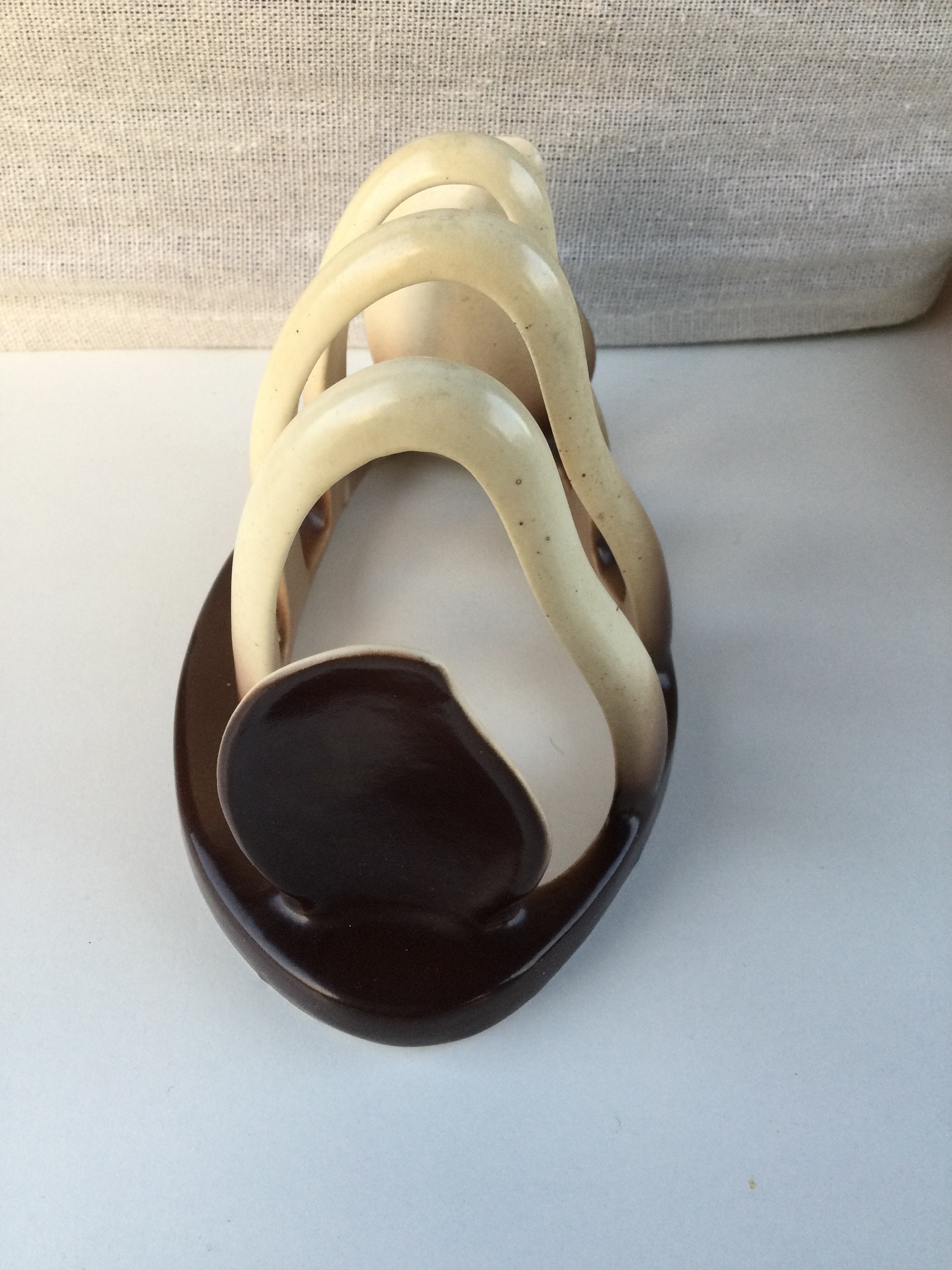 Carlton Ware Australian Design TOAST RACK Collectable / Vintage ...