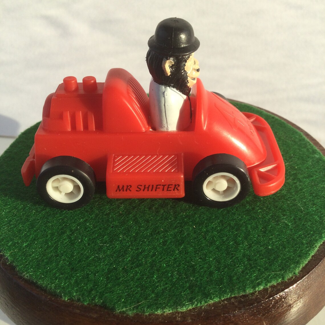 PG Tips Mr Shifter Plastic Car Celebrating 40 Years of PG Chimp ...