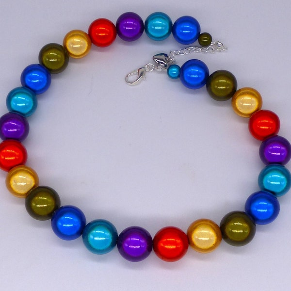 Colourful Jewelry - Etsy