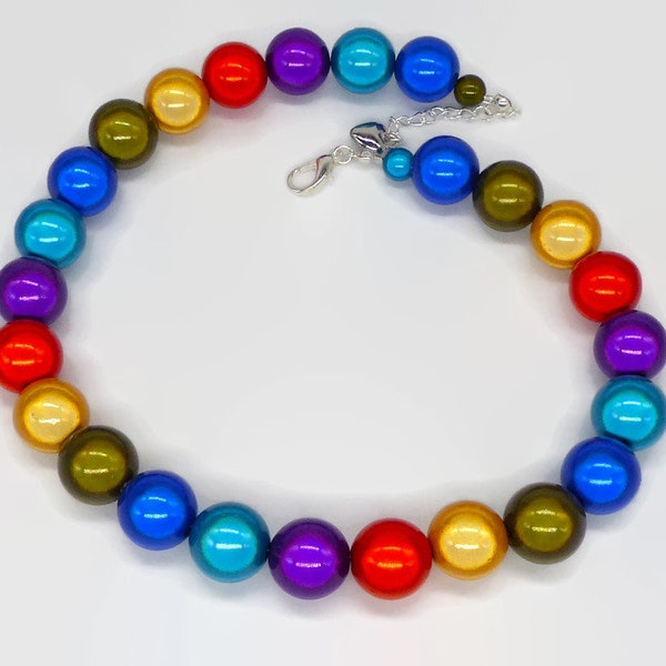 Colourful Jewelry - Etsy