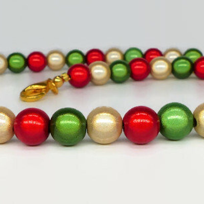 Christmas Jewelry - Etsy