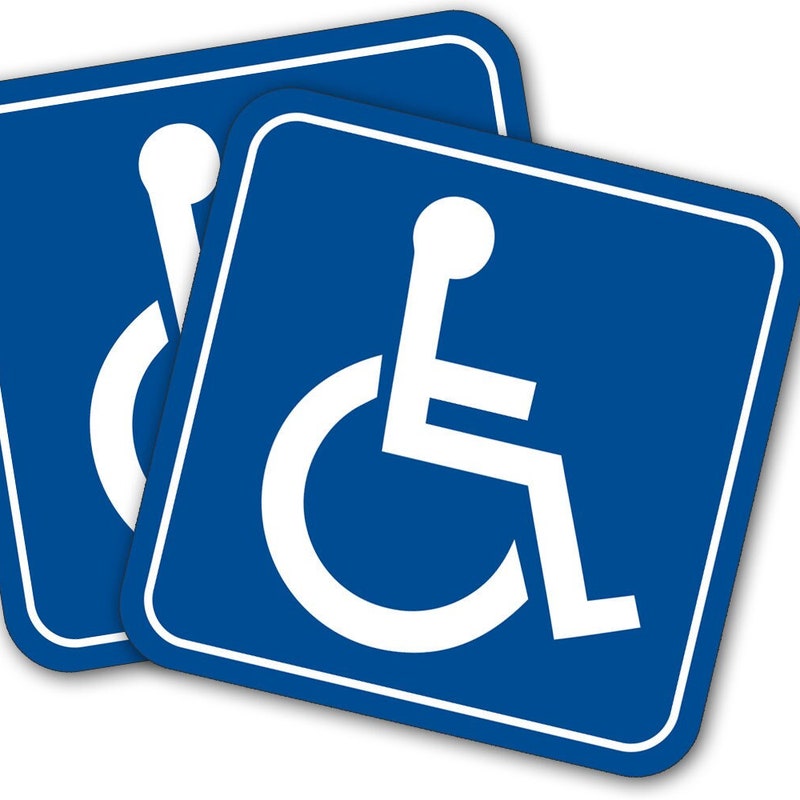 Handicap - Etsy