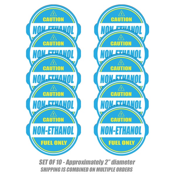 Oil Warning Label - Etsy