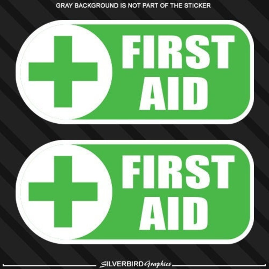 First Aid Sticker Safety Sticker Label EMT Sticker CPR Sticker - Etsy