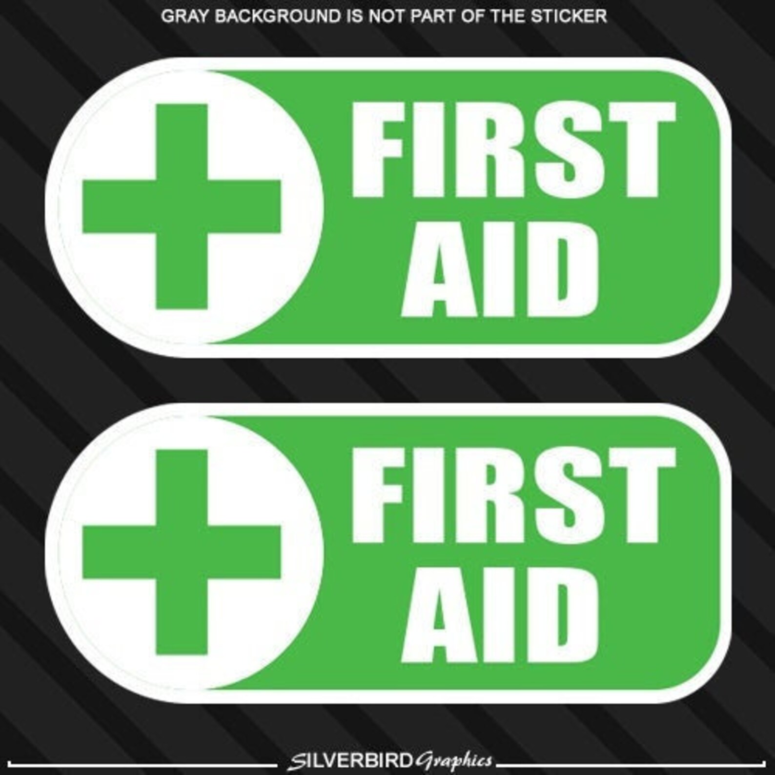 First Aid Sticker Safety Sticker Label EMT Sticker CPR Sticker - Etsy