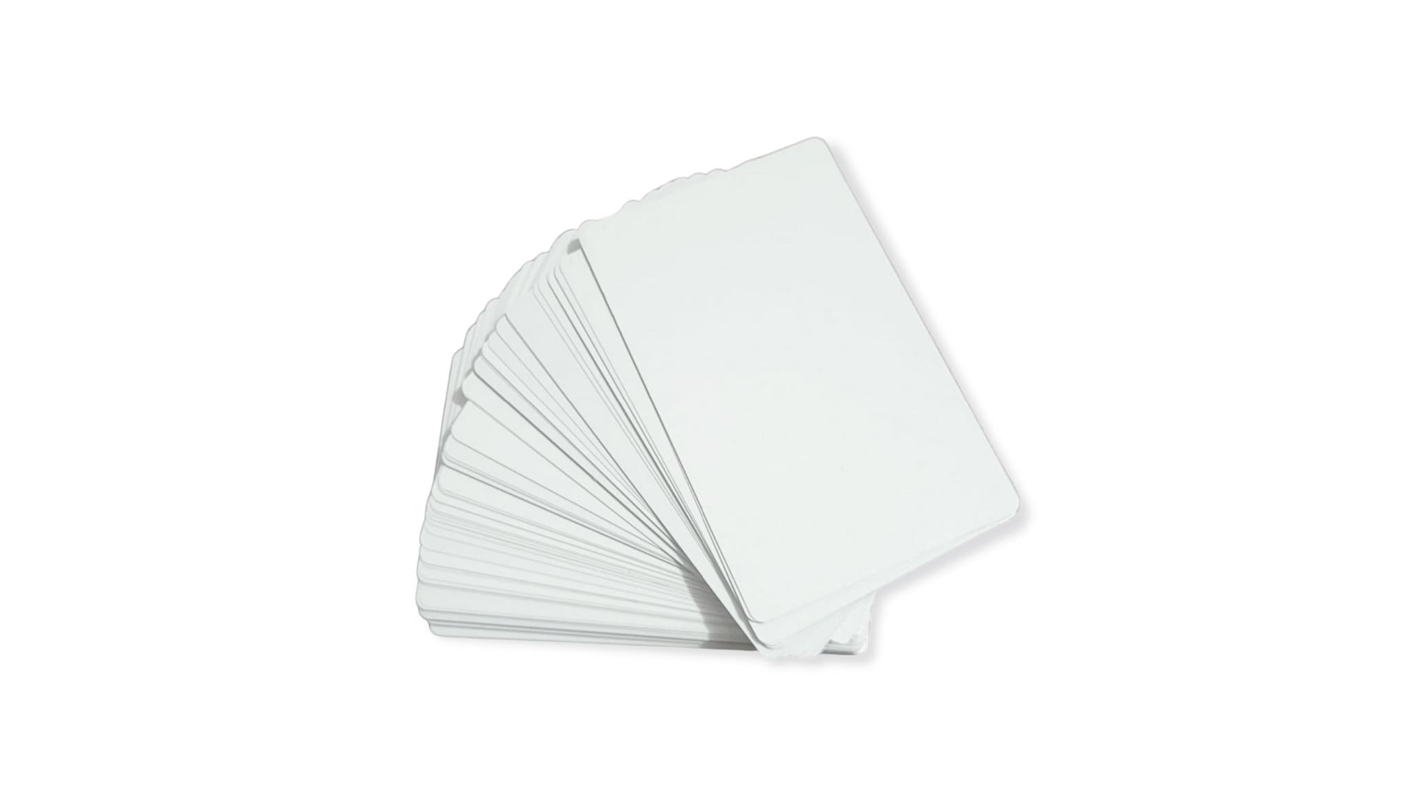 Sublimation Blanks Business Cards Aluminum Shimmery Metal - Etsy