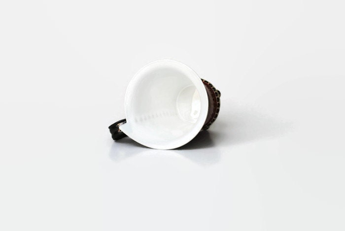 Ceramic Cup Tea Cuphandbuilding Techniques Ceramics and - Etsy UK