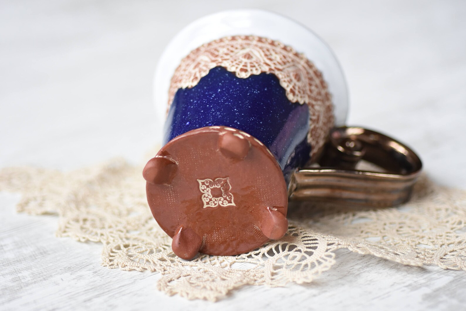 Ceramic Cup Tea Cup Handbuilding Techniques Ceramics and - Etsy