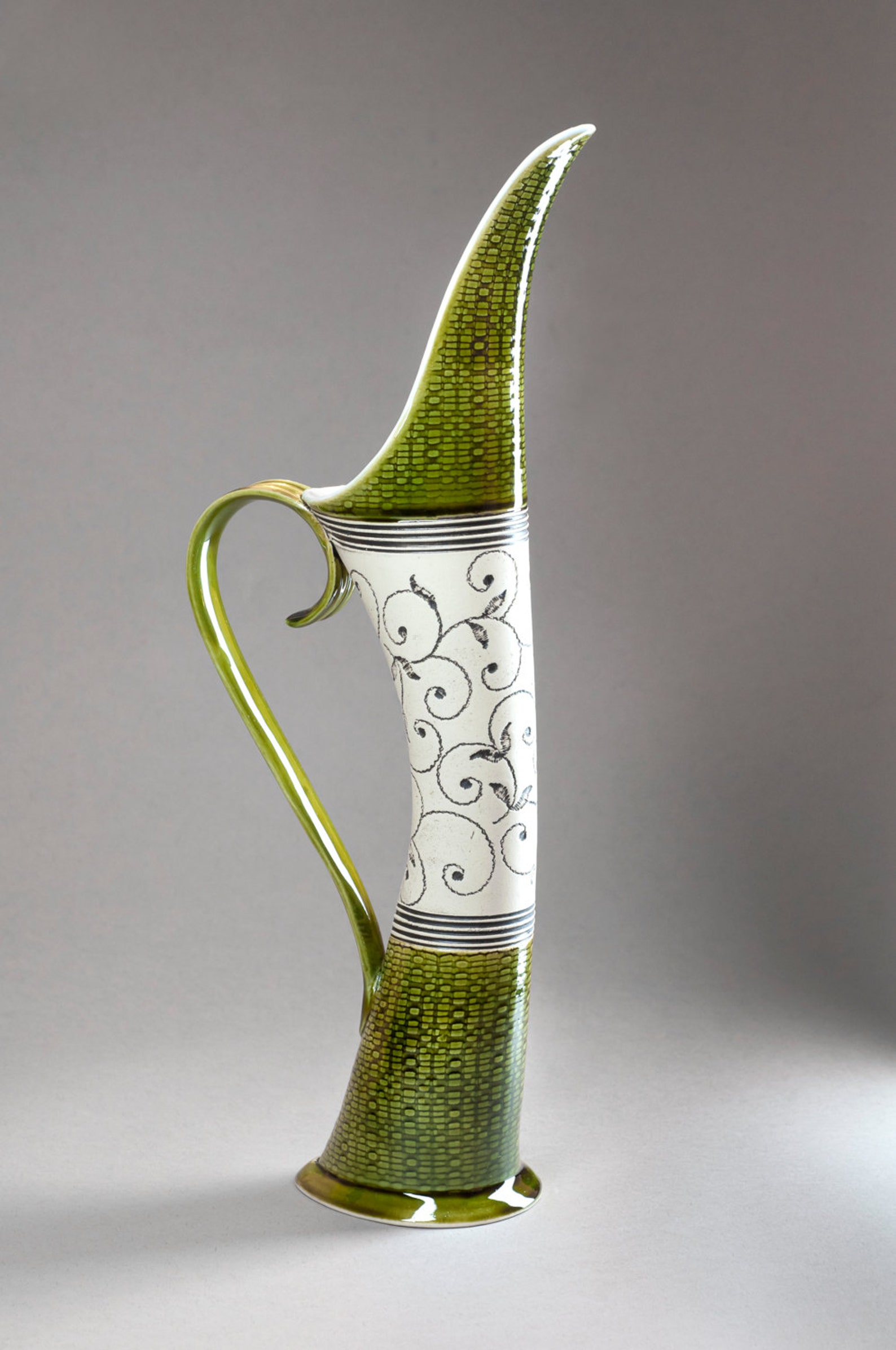 Ceramic Vase, Ceamic Jug, Stoneware Pitcher, Ceramics and Pottery ...