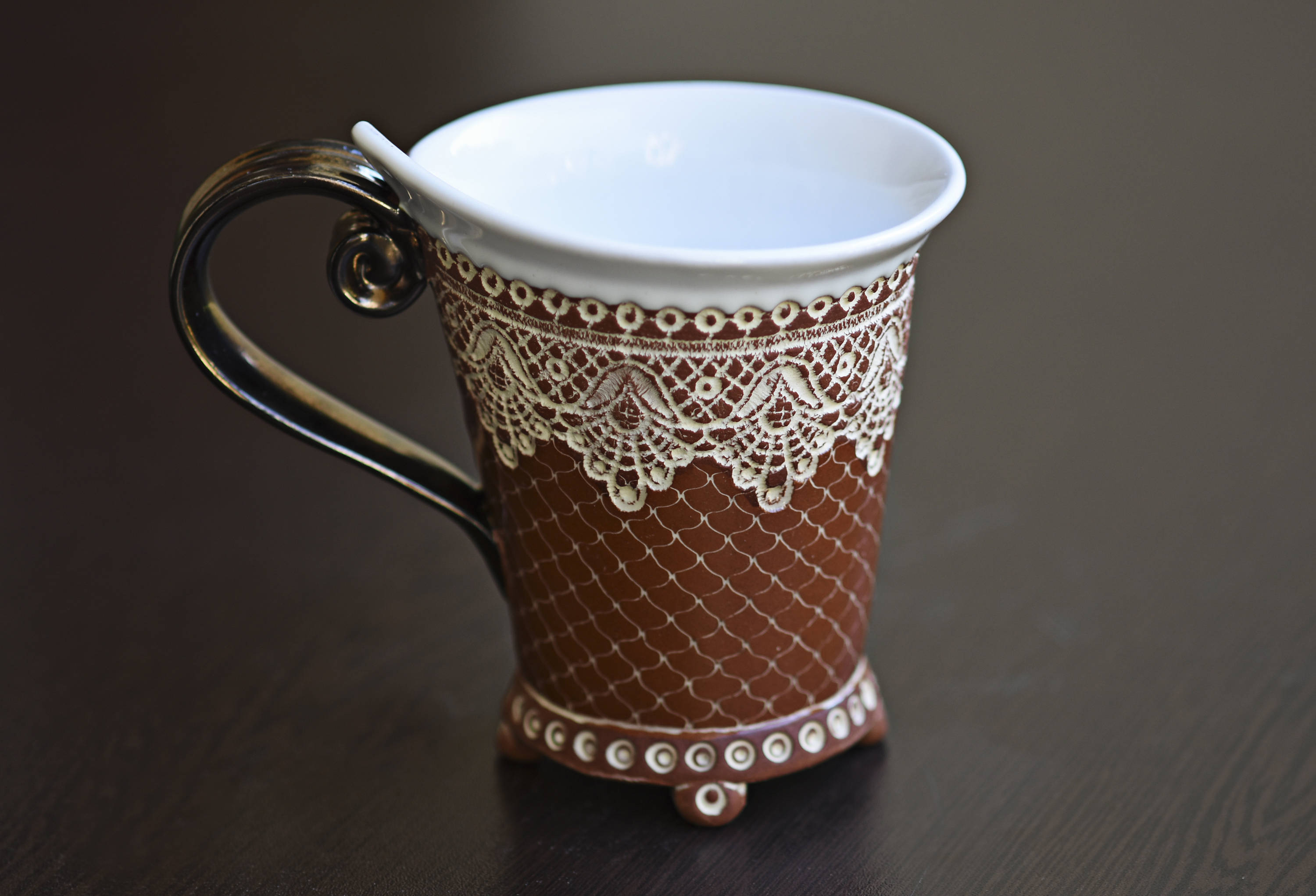 Hand made mug Pottery Ceramic Mugs | Etsy