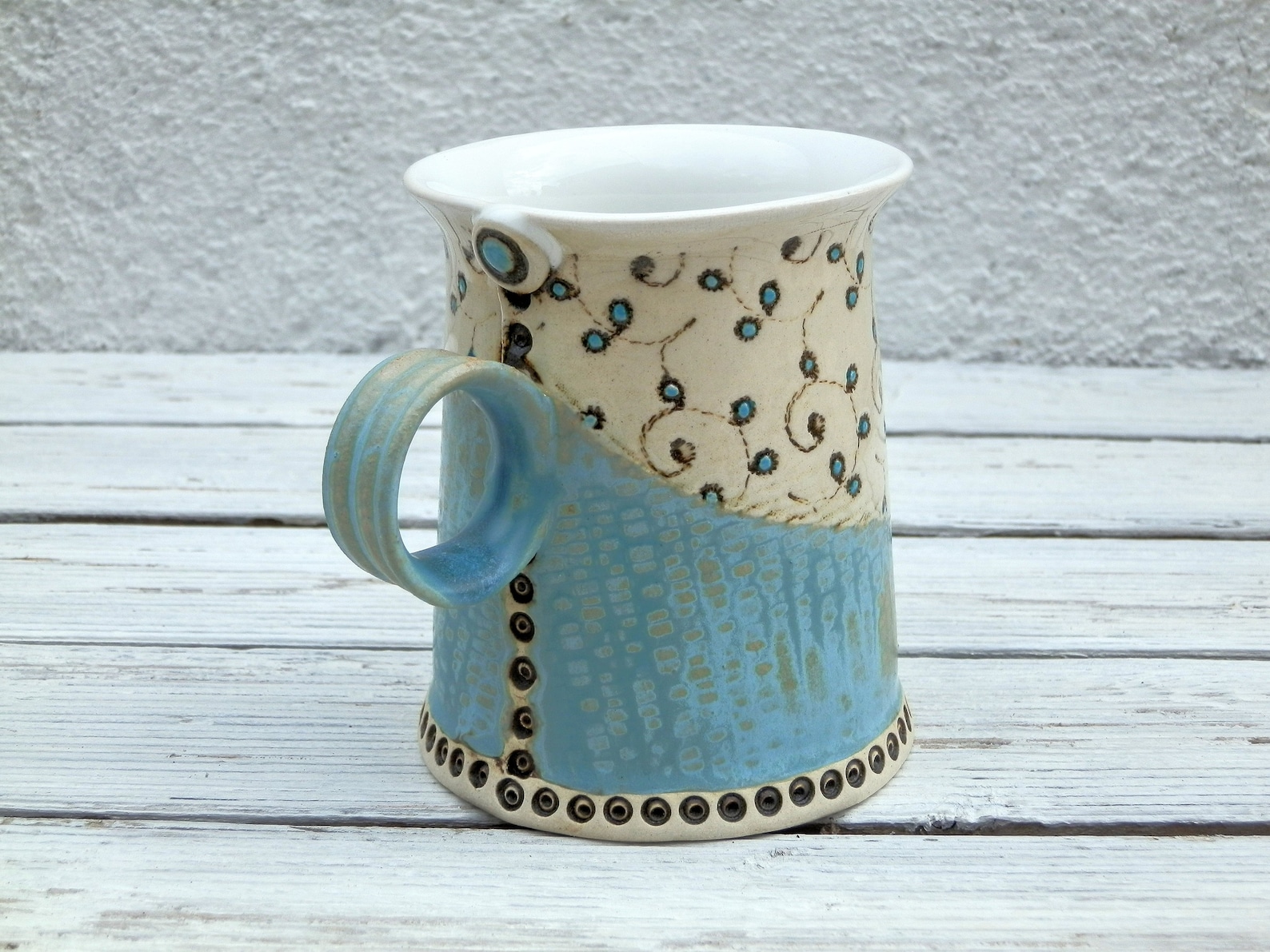 Ceramic Mug Coffee Mug Tea Mug Unique Mug Handmade Mug | Etsy