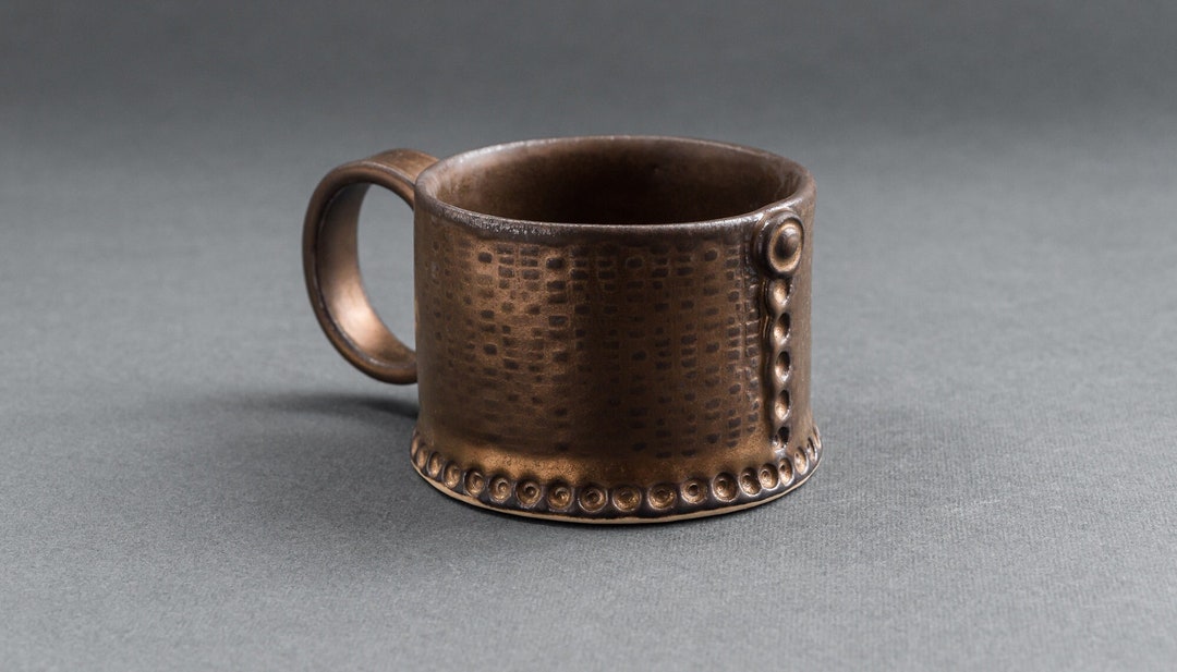 Espresso Coffee Cup, Handmade Cup, Ceramic Cup, Unique Coffee Cup ...