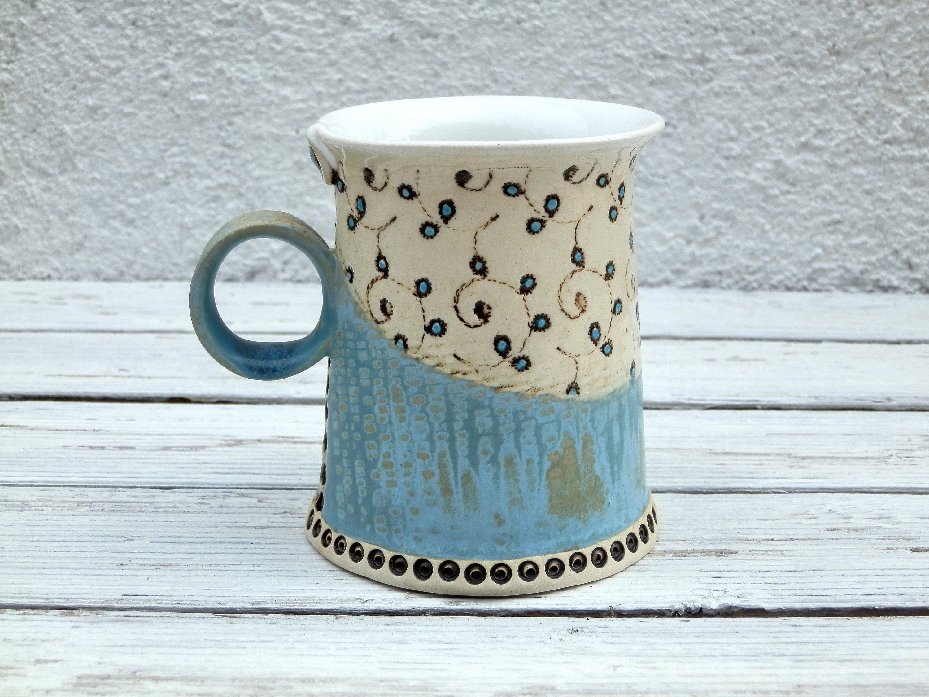 Ceramic Mug Coffee Mug Tea Mug Unique Mug Handmade Mug - Etsy